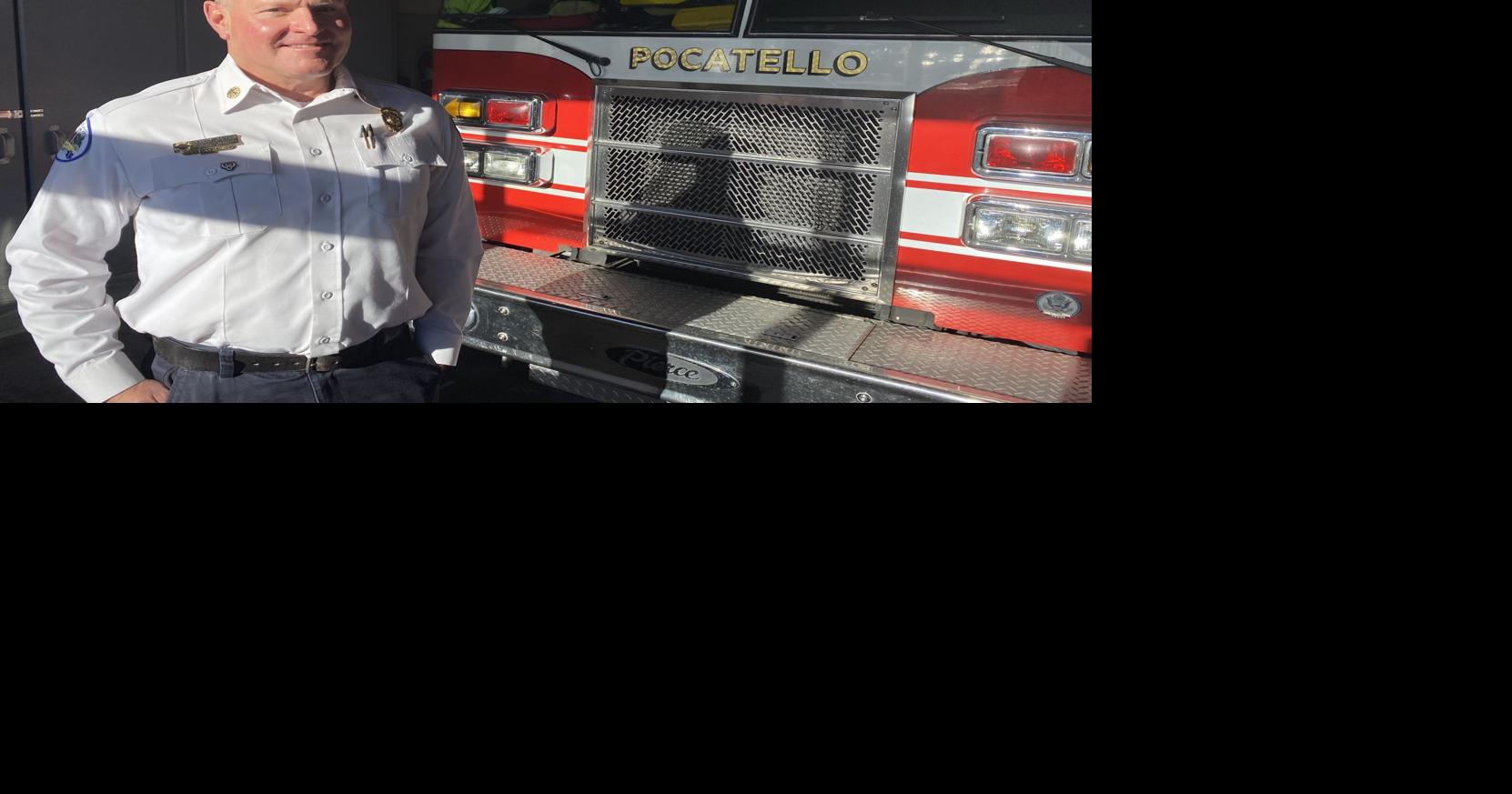 Pocatello fire chief to retire | Local | idahostatejournal.com