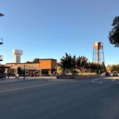 City to host Water Tower Tribute Block Party on Friday | History ...