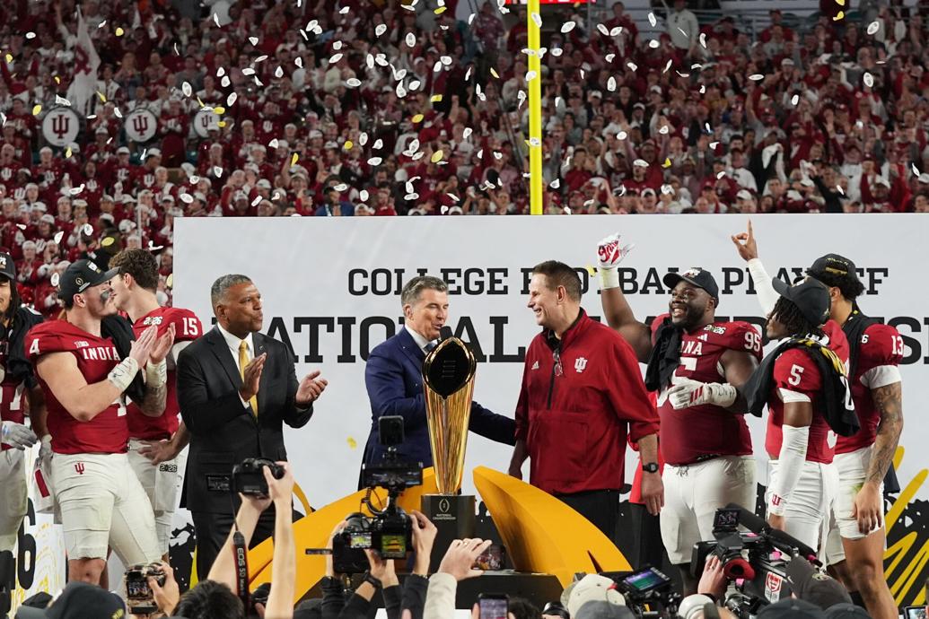 CFP National Championship Football | National | idahostatejournal.com