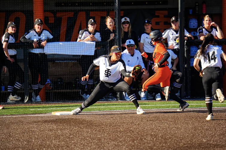 Rich gets richer: ISU softball coach sets all-time wins mark against ...