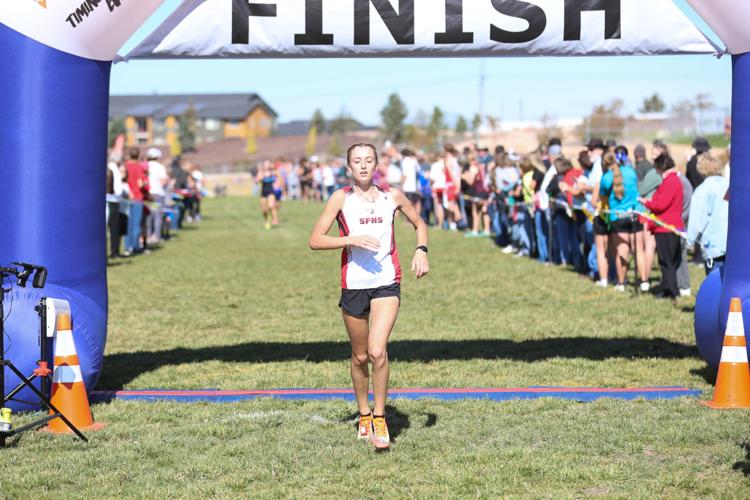 Photos of Bob Conley Cross Country Invitational at the Portneuf ...