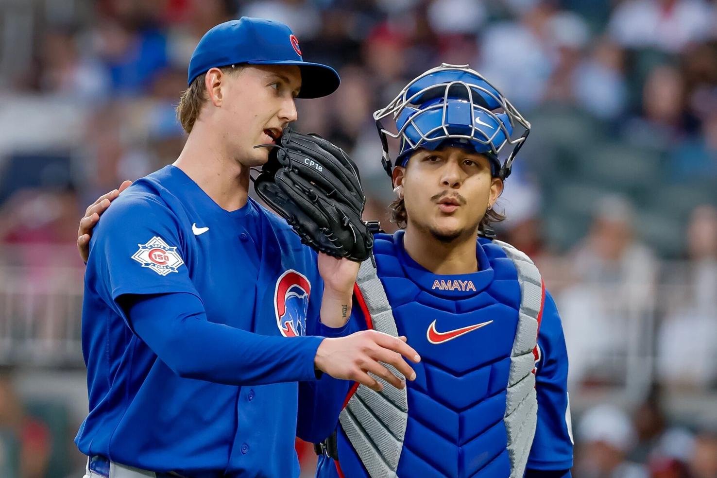 Cubs Braves Baseball | National | idahostatejournal.com