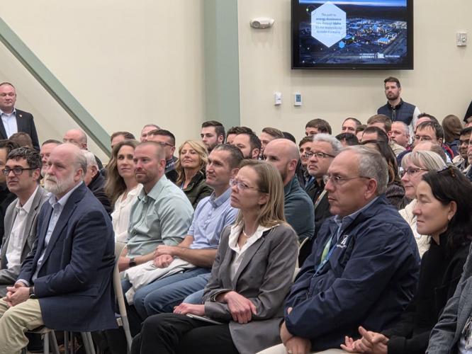 Energy secretary touts nuclear power in visit to INL | Local ...