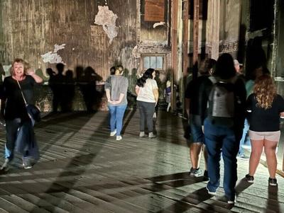 Haunted History Tour returns to bring paranormal fun to downtown ...