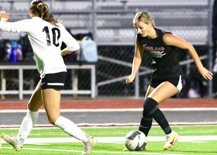 PREP ROUNDUP: Highland girls soccer continues late-season surge with 5 ...