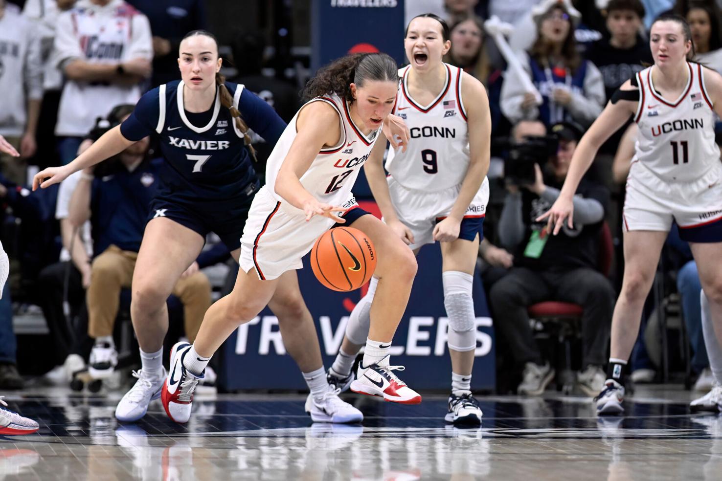 Xavier UConn Basketball | National | idahostatejournal.com