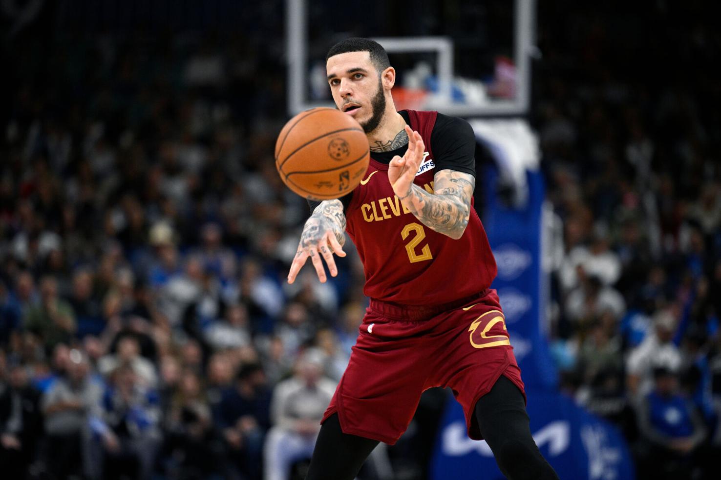 Cavaliers Magic Basketball | National | idahostatejournal.com