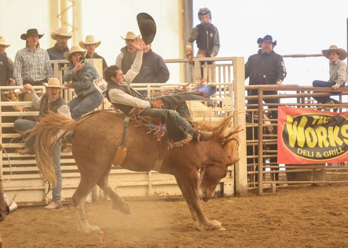 PHOTO GALLERY: High school rodeo at Pocatello fairgrounds | Freeaccess ...