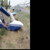 Light plane crashes at Rigby Airport | Local | idahostatejournal.com