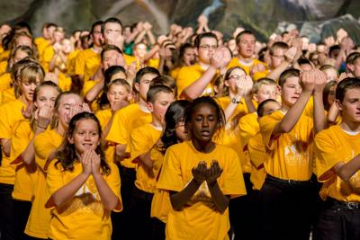 LDS Youth Cultural Celebration expected to draw thousands to Pocatello ...