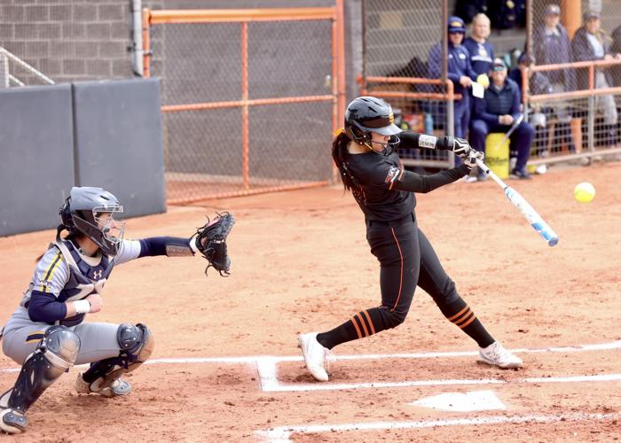 How ISU softball cleared its field in time to split with Northern ...