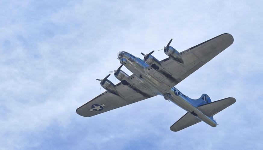 Photo Gallery: World War II Bombers | Multimedia | idahostatejournal.com