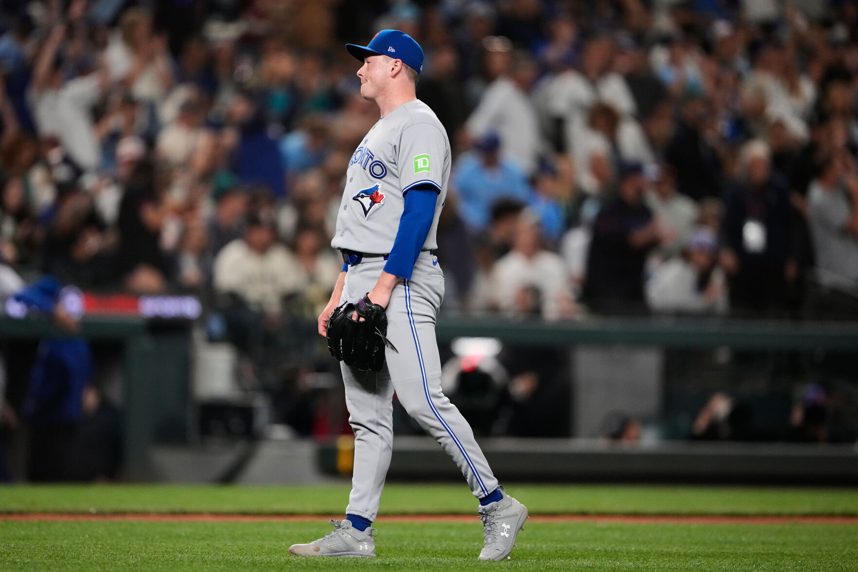 Blue Jays Mariners Baseball | National | idahostatejournal.com