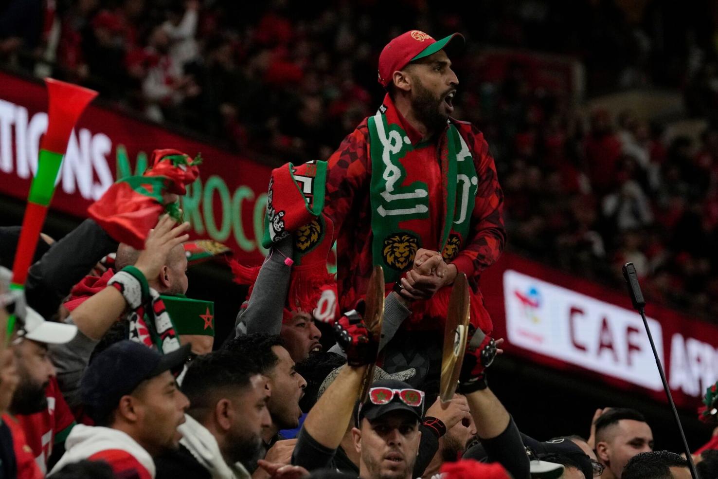 Morocco Africa Cup of Nations Soccer | National | idahostatejournal.com