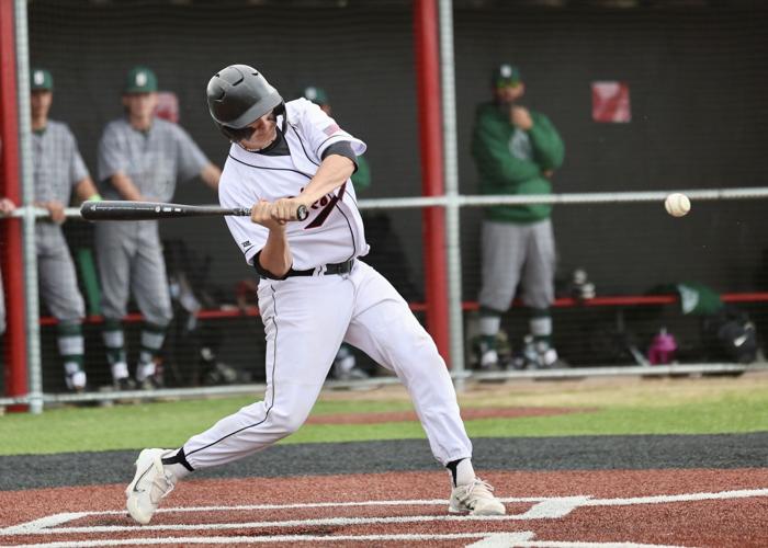 ‘On the dotted line': Highland's Hudson John set to continue baseball ...