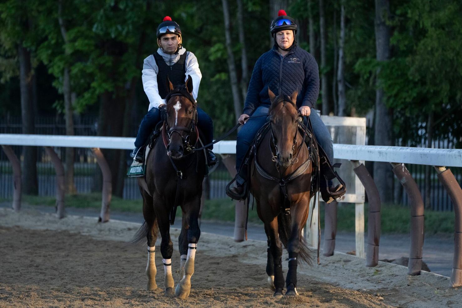 Belmont Stakes Horse Racing | National | idahostatejournal.com