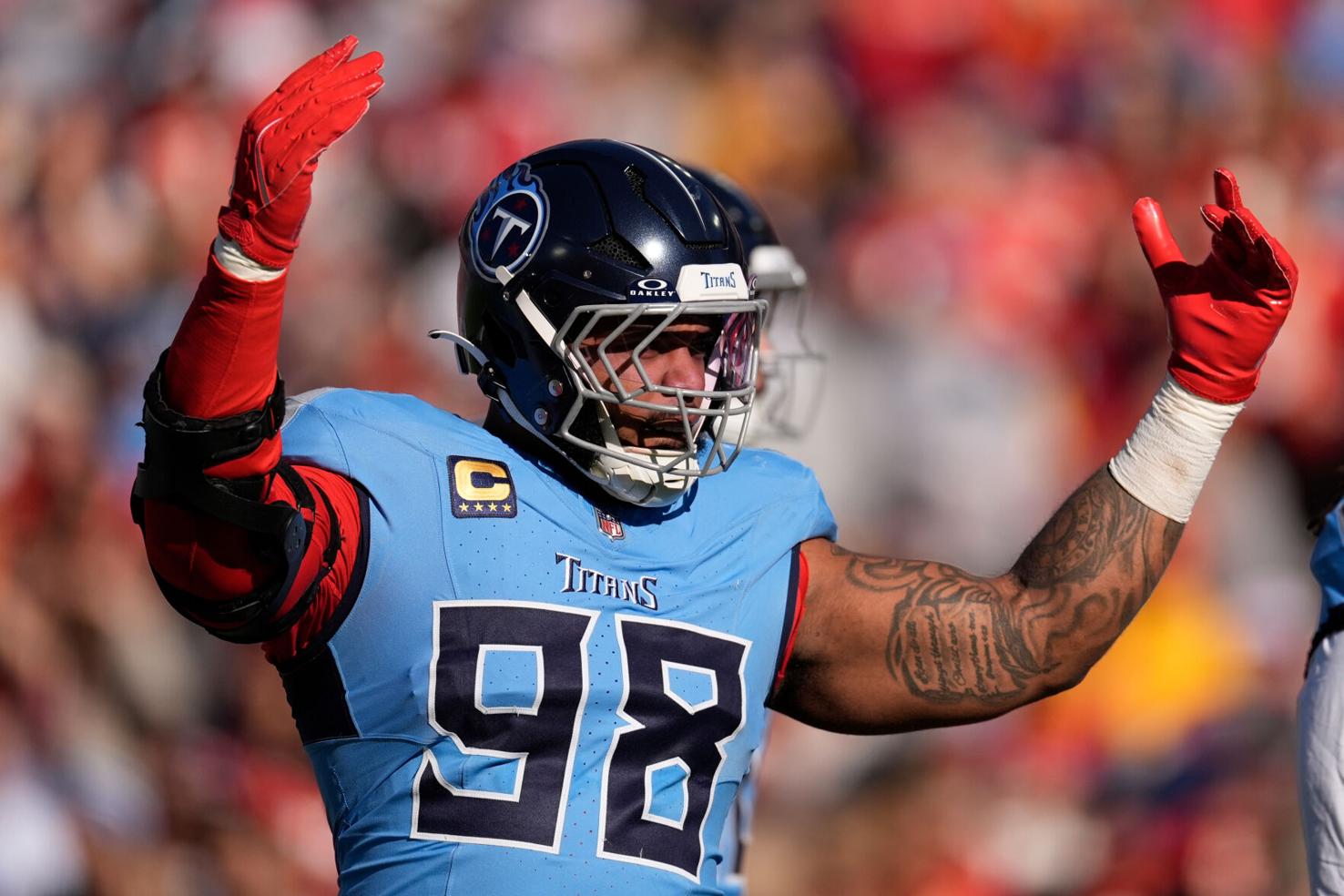 Titans Football | National | idahostatejournal.com