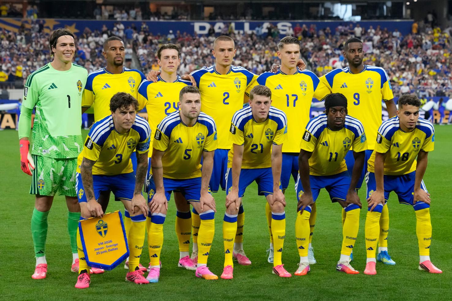 Sweden Japan WCup Soccer | National | idahostatejournal.com