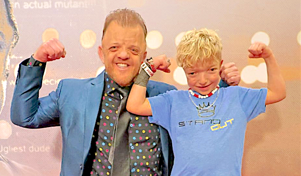 Local high school grad's son to star in 'Stand Out' movie | Local ...