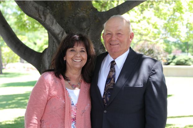 Randy and Marie Robbins celebrate 50th wedding anniversary | Community ...