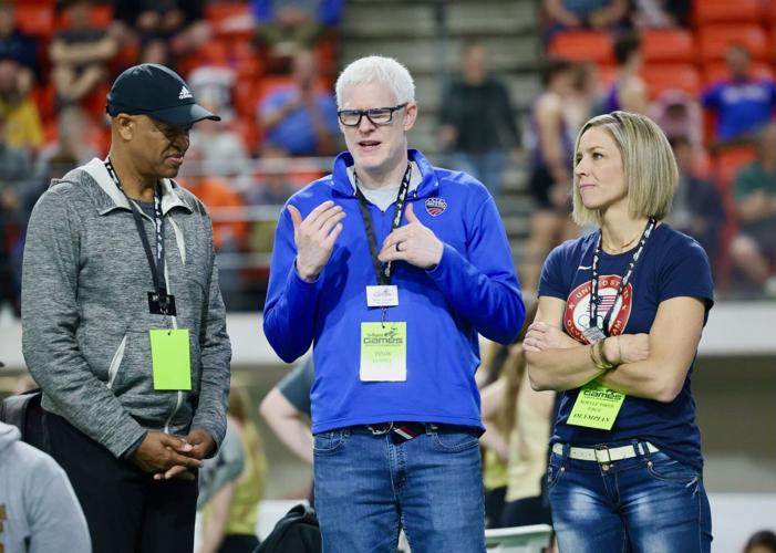 OLYMPIC OPPORTUNITY: 44th Simplot Games underway in Pocatello | Local ...