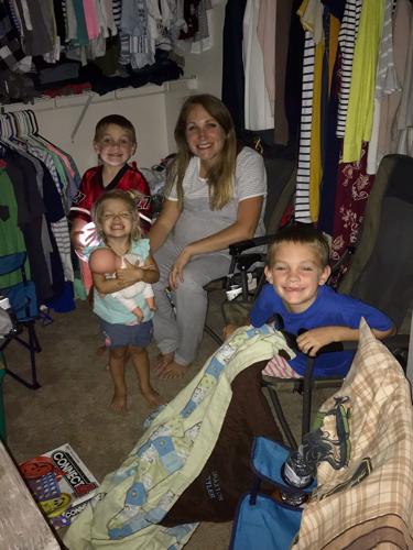 Former Pocatellan and family survived Hurricane Michael | Local ...