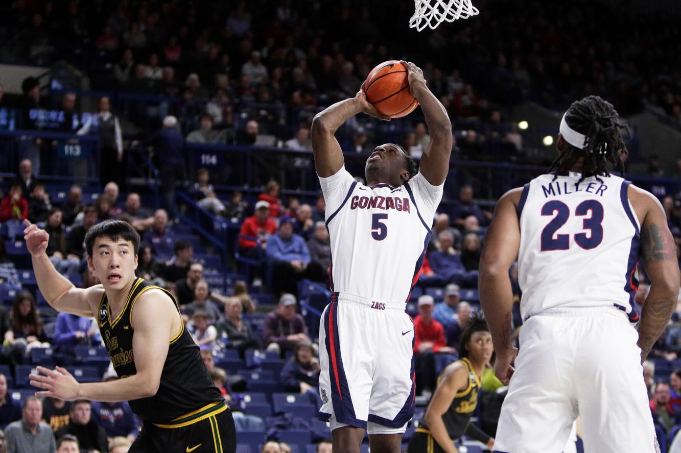 San Francisco Gonzaga Basketball | National | idahostatejournal.com