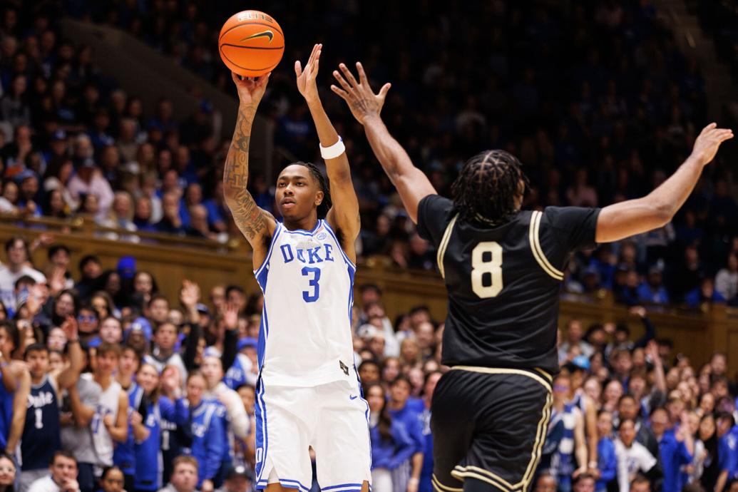 Wake Forest Duke Basketball | National | idahostatejournal.com