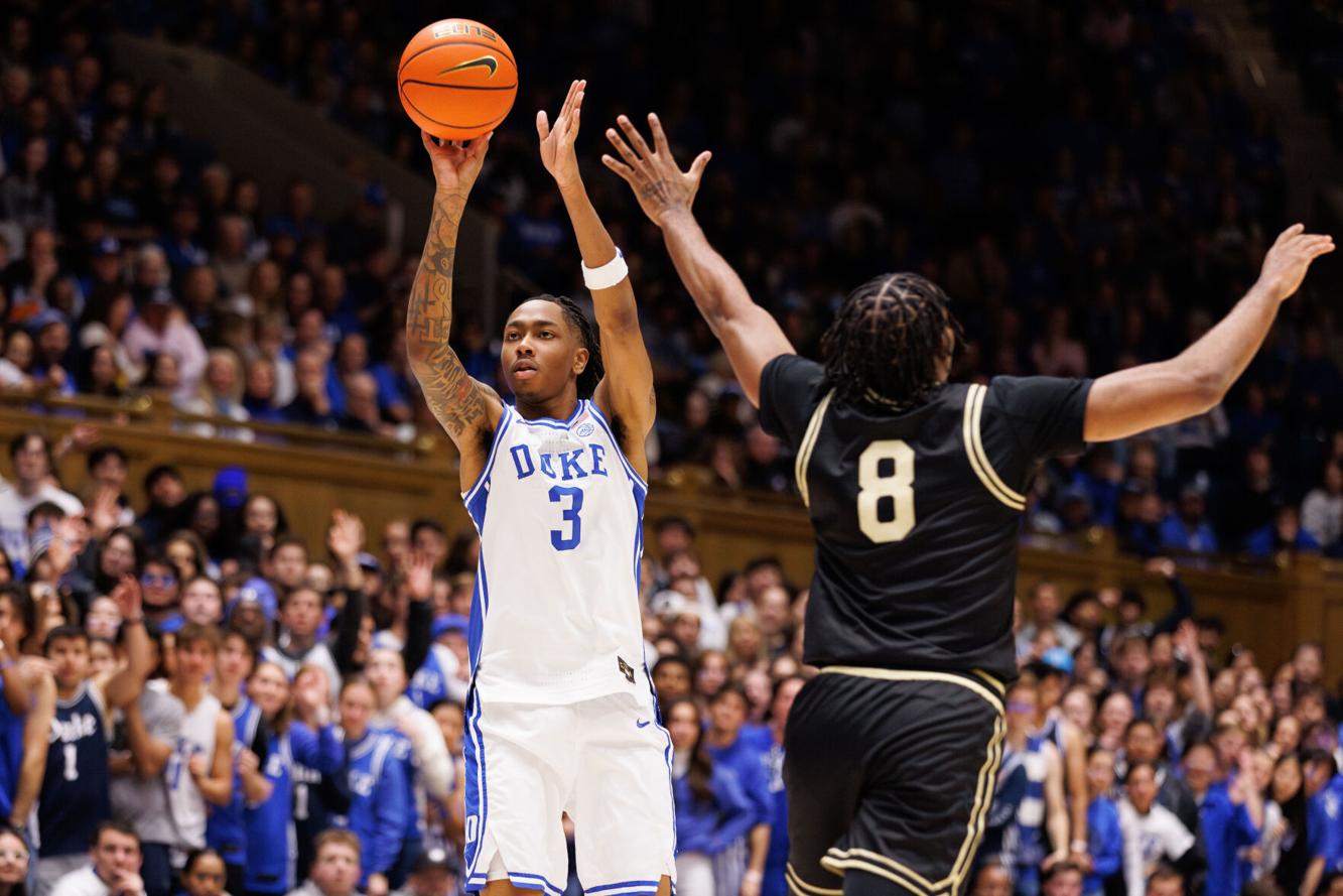 Wake Forest Duke Basketball | National | idahostatejournal.com