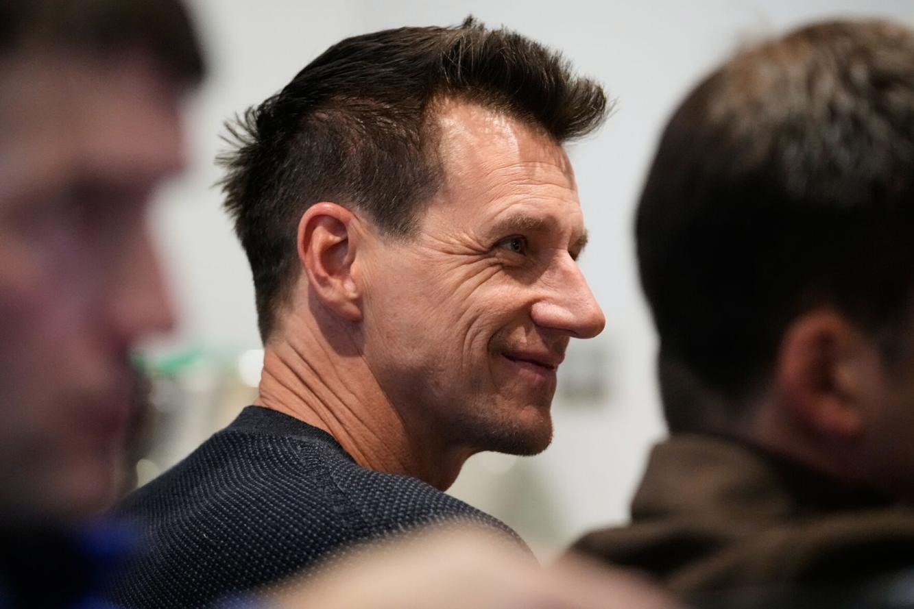 Cubs Bregman Baseball | National | idahostatejournal.com