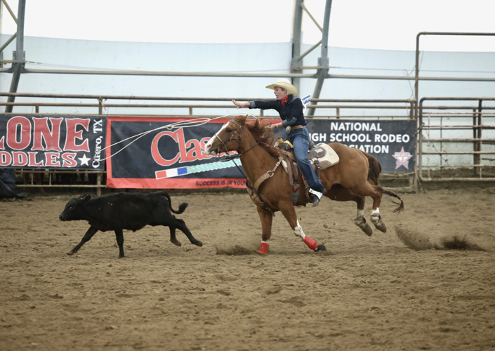 UNBREAKABLE SPIRIT: Cowgirl Hayden Corta attributes much of her success ...
