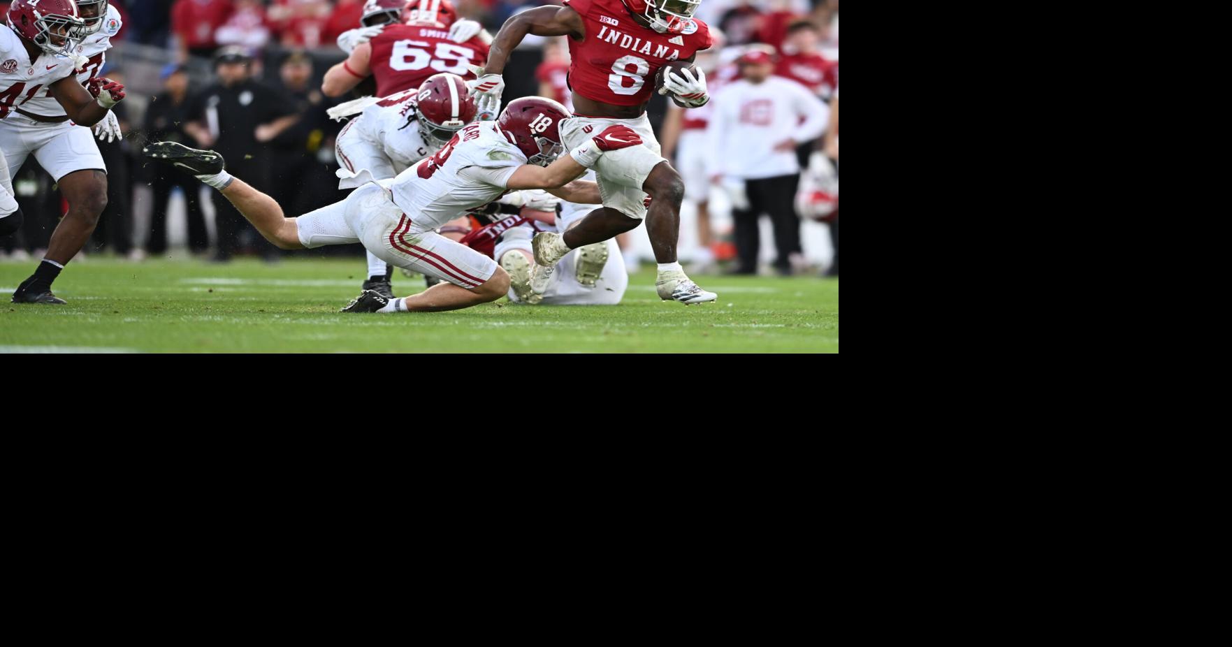 CFP Rose Bowl Football | National | idahostatejournal.com