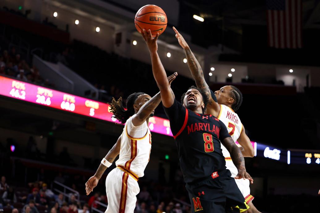 Maryland USC Basketball | National | idahostatejournal.com