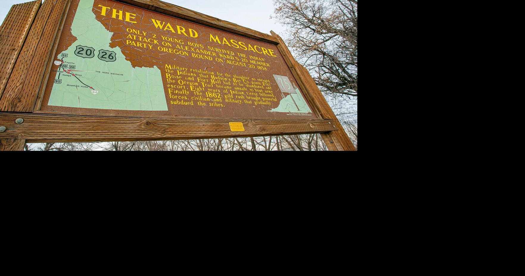 'Into the 21st century': Idaho's historical markers are getting an ...