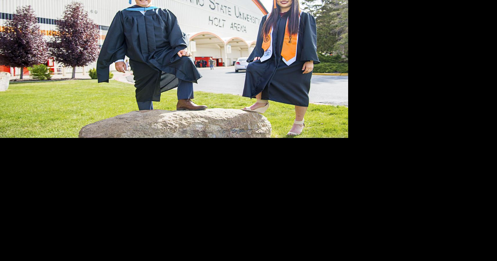 International students big part of ISU commencement | Local ...