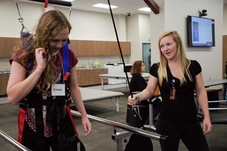 ISU-Meridian completes $3.4M expansion with physical therapy build-out ...