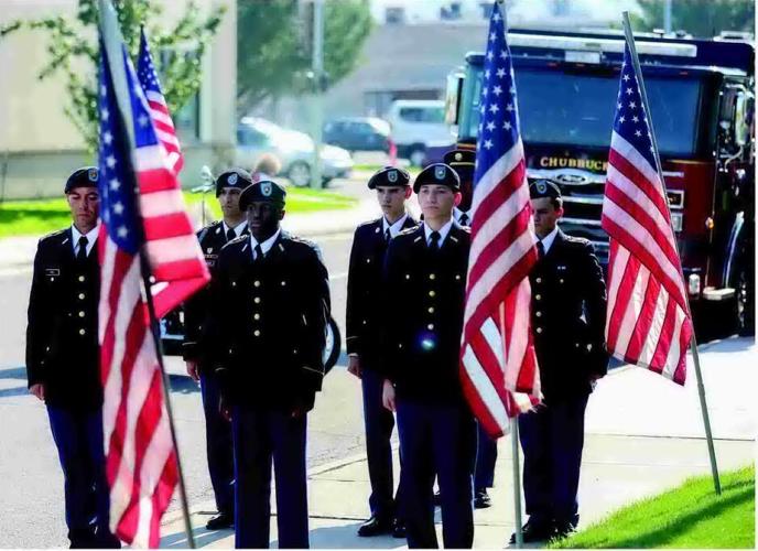 9/11 commemoration event held at Bannock County Courthouse ...
