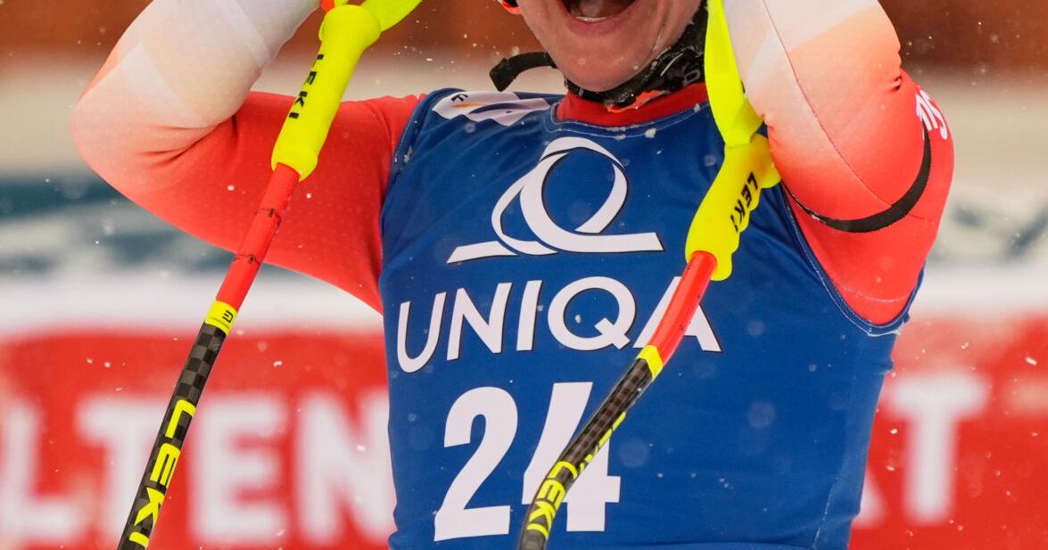 Austria World Cup Alpine Skiing | National | idahostatejournal.com