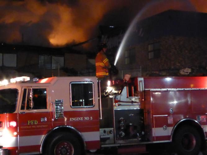 Safe Haven fire | News | idahostatejournal.com