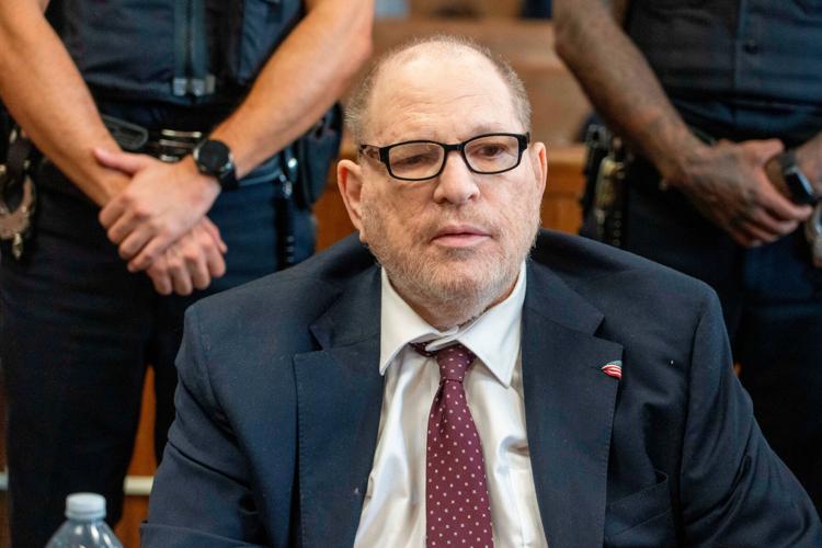 Harvey Weinstein reports chest pain and court ends early as jury ...