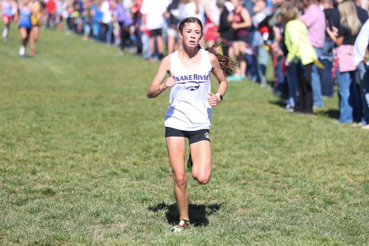 Photos of Bob Conley Cross Country Invitational at the Portneuf ...