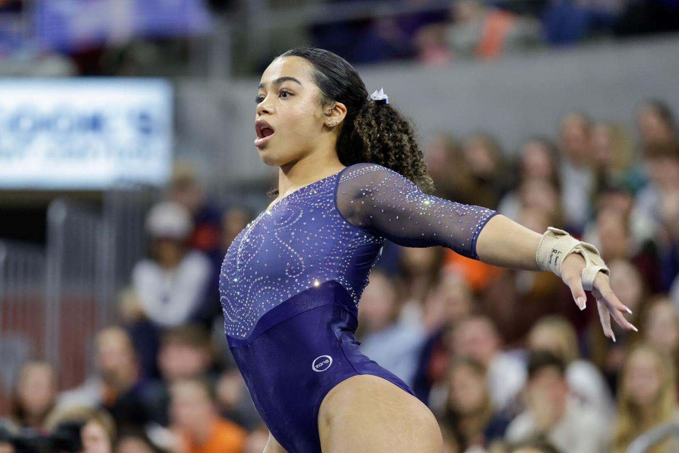 Florida Auburn Gymnastics | National | idahostatejournal.com