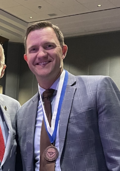 Dr. Bryce R. Larsen has earned diplomate status | Community ...