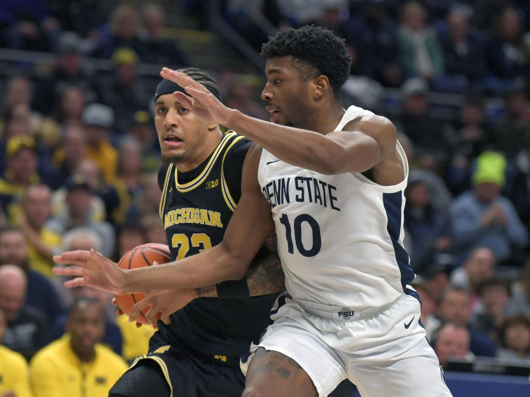 Michigan Penn St Basketball | National | idahostatejournal.com