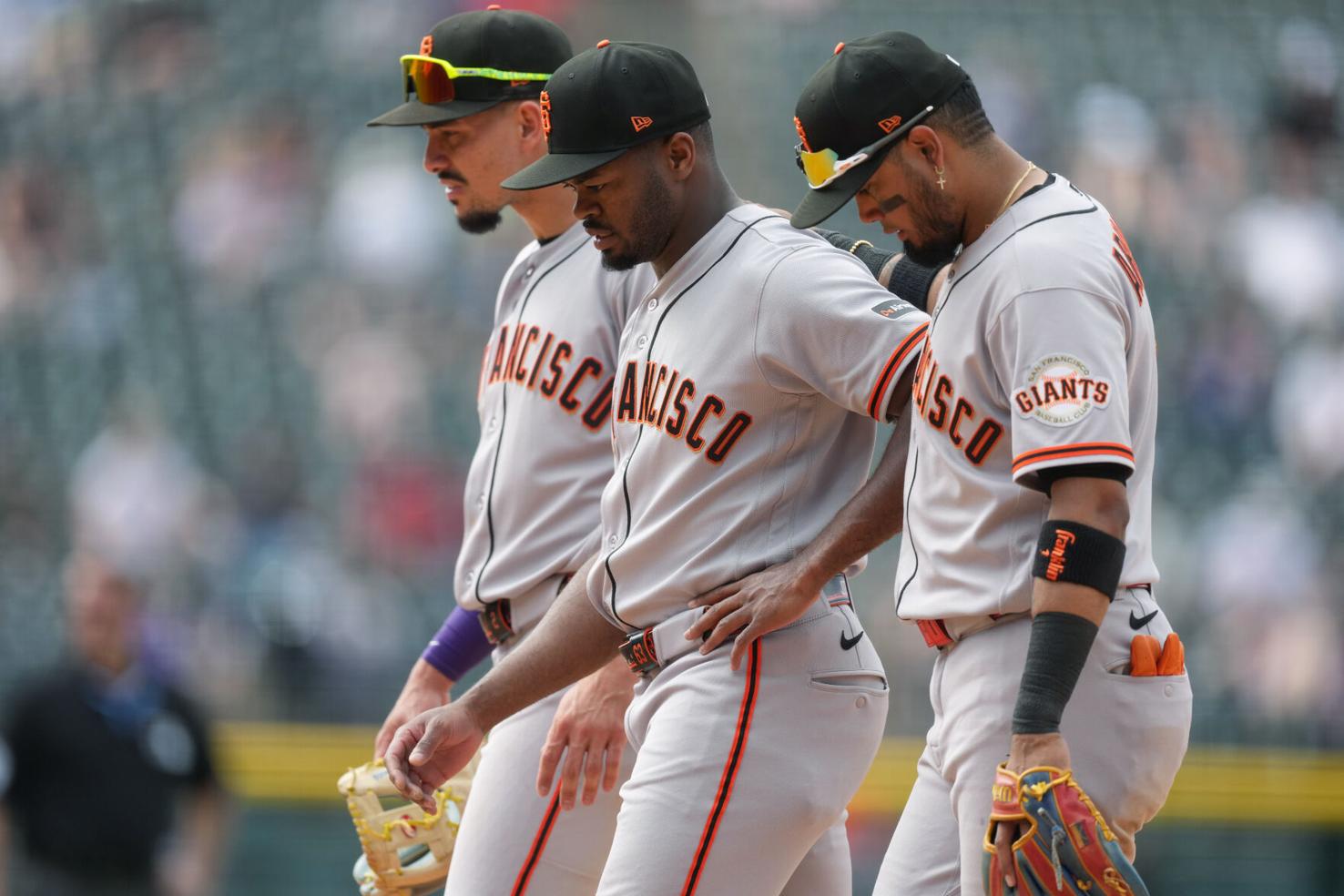Giants Rockies Baseball | National | idahostatejournal.com