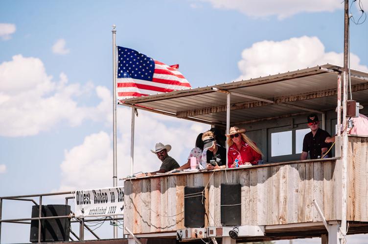 Photos of Pioneer Days Rodeo in Bancroft | Local | idahostatejournal.com