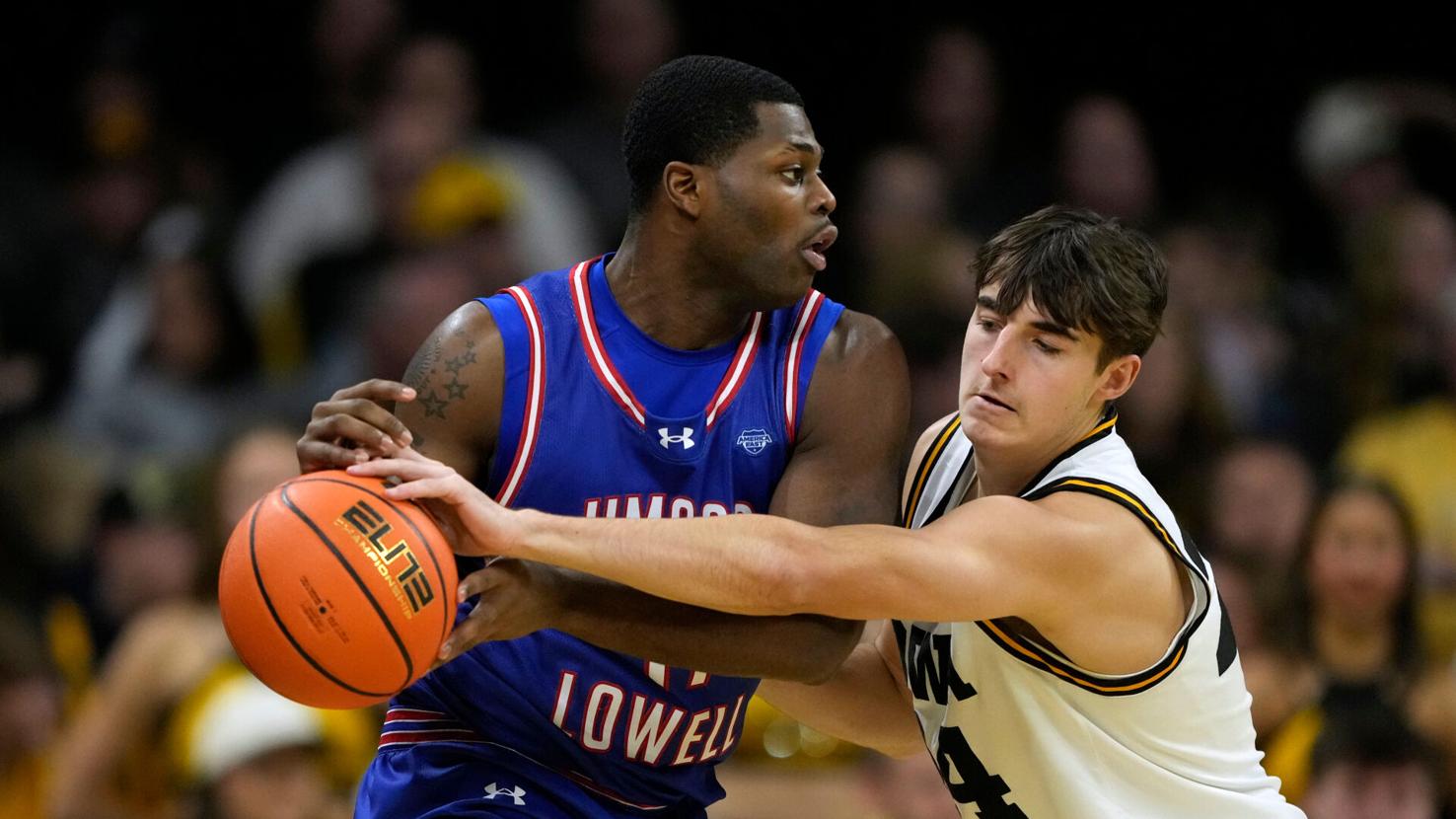 UMass Lowell Iowa Basketball | National | idahostatejournal.com
