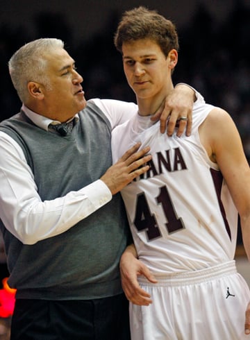 Montana’s Wayne Tinkle selected as Big Sky Coach of the Year | Members ...