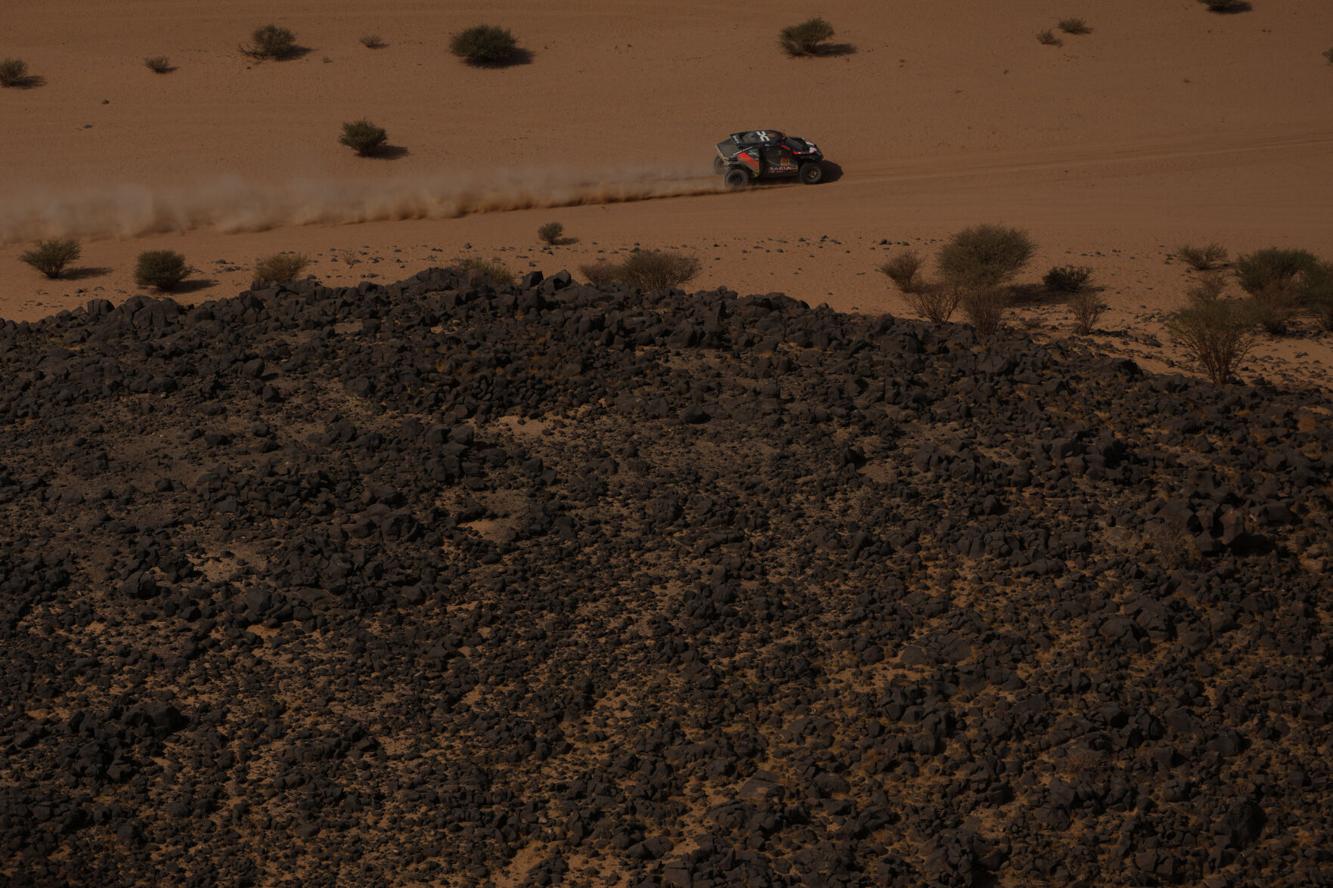 Saudi Arabia Dakar Rally | National | idahostatejournal.com