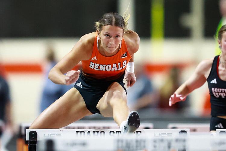 How Kyndal Martin inadvertently became the queen of the short-distance ...